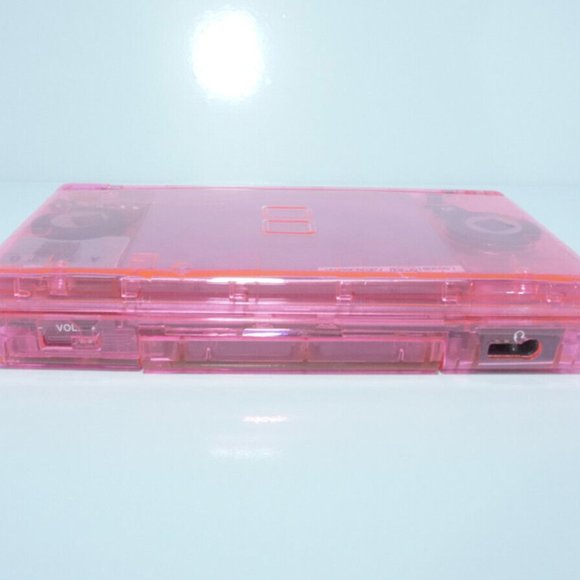 Nintendo | Video Games & Consoles | Nintendo Ds Lite Transparent Clear ...